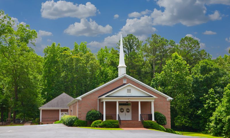Risks Small Churches Face & Insurance Solutions - Nolan Jackson Church ...